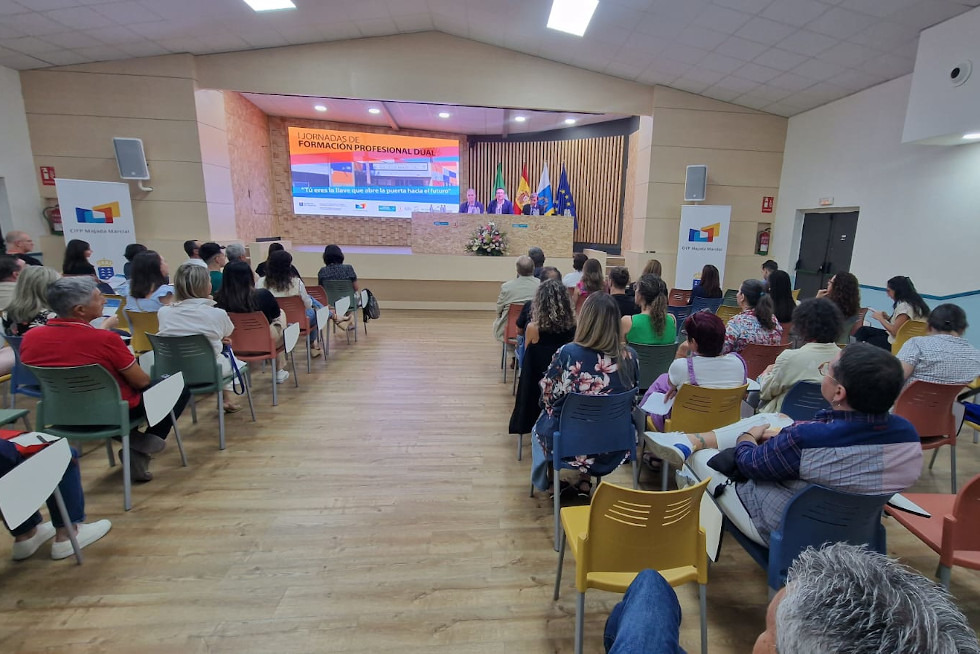 Las empresas majoreras se preparan para el futuro de la formación con la nueva FP Dual | Diario ...